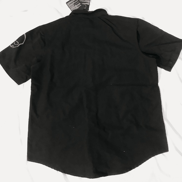 Harley-Davidson | Shirts | Harley Davidson Bk Vented Mesh Lined L Nwt ...